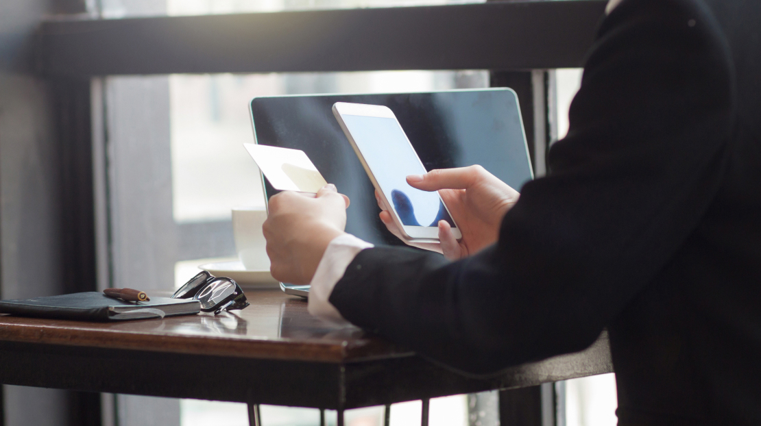 Digital Wallet for Business from Octet Finance